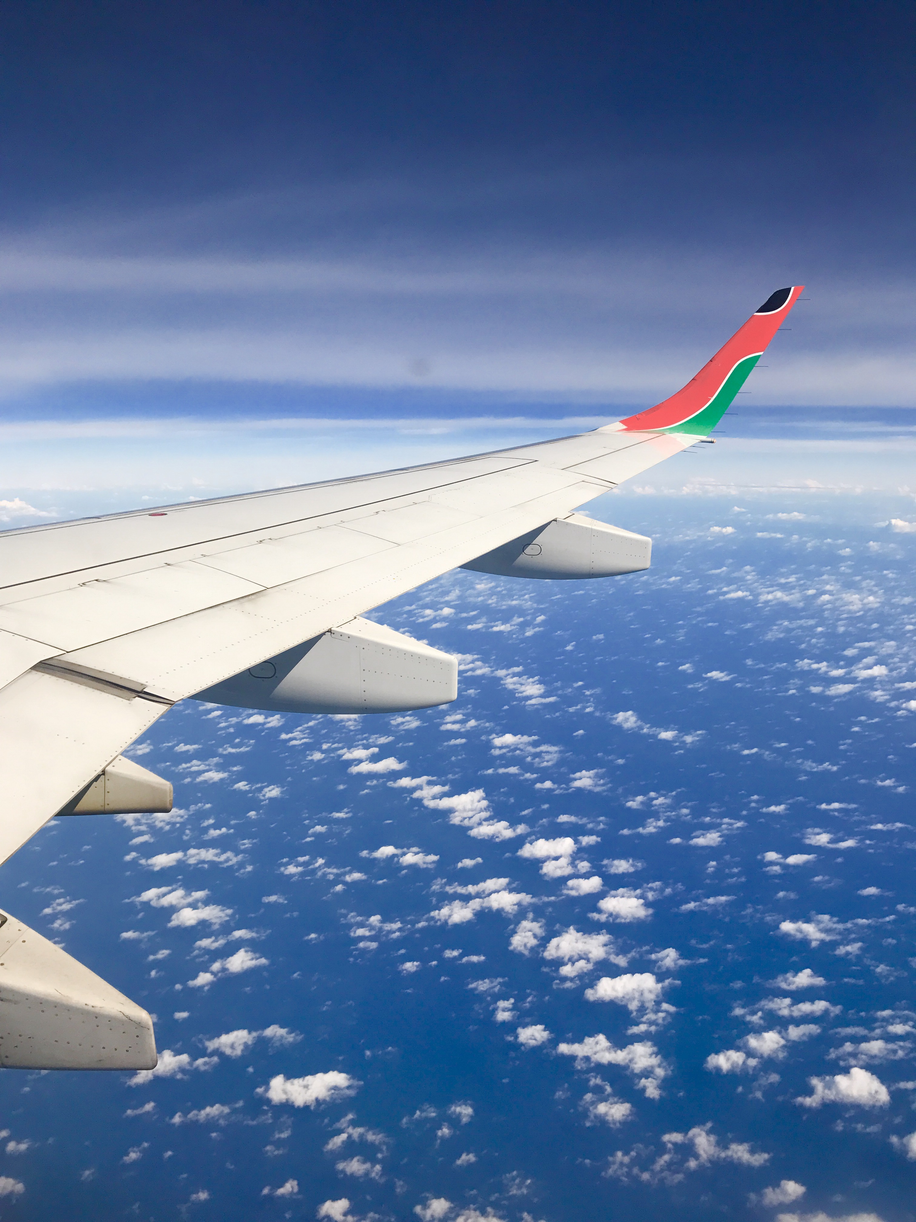 My Review of Flying with Kenya Airways - The Wakaholic