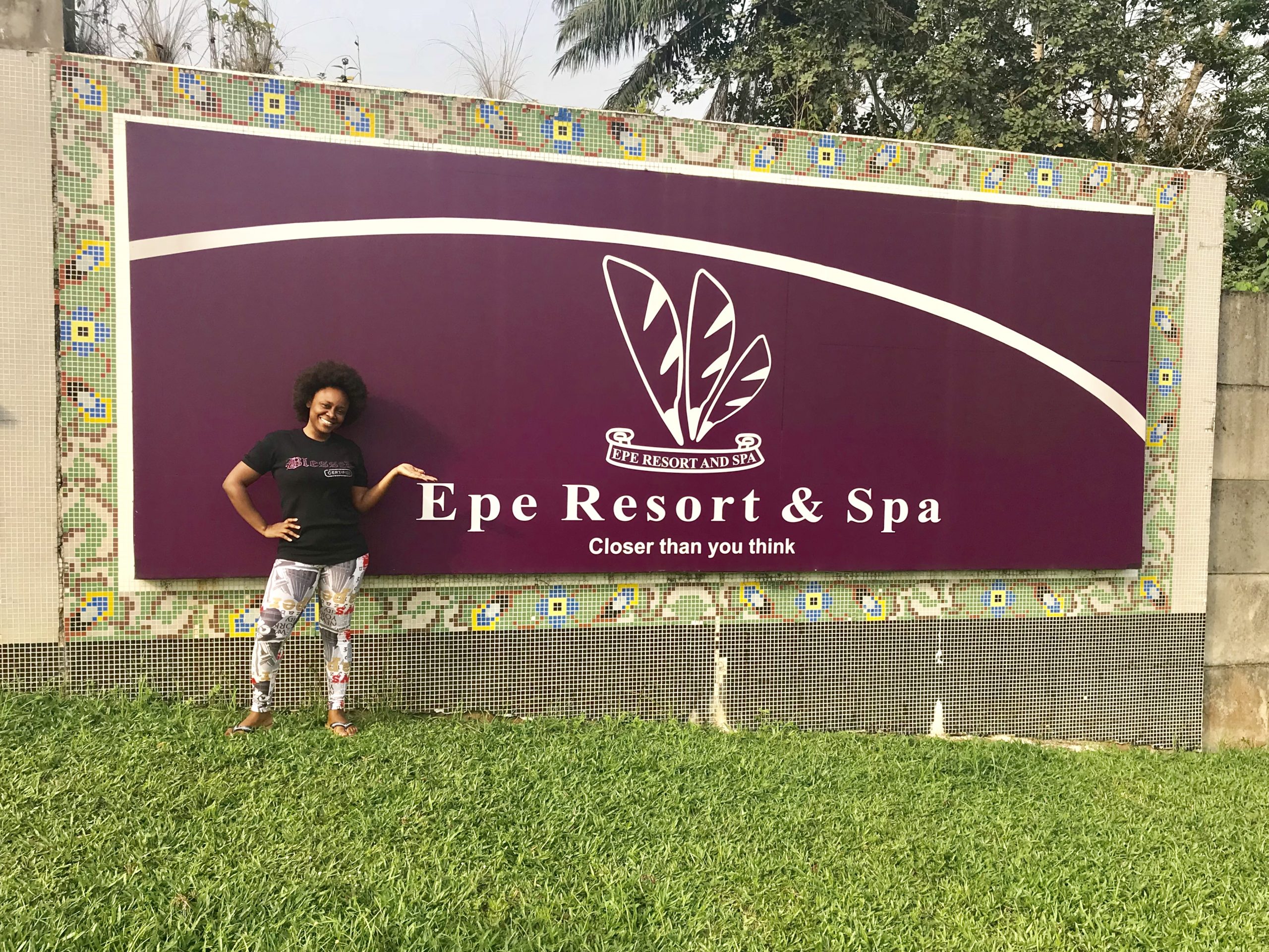 A Review of my Stay at Epe Resort - The Wakaholic