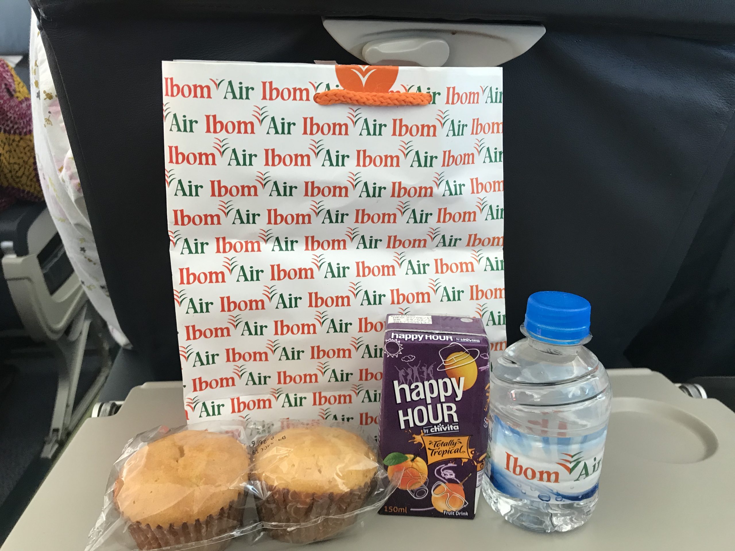 My Experience Flying with Ibom Air - The Wakaholic